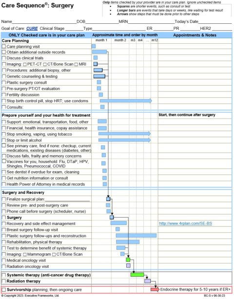 Examples - 4R Oncology
